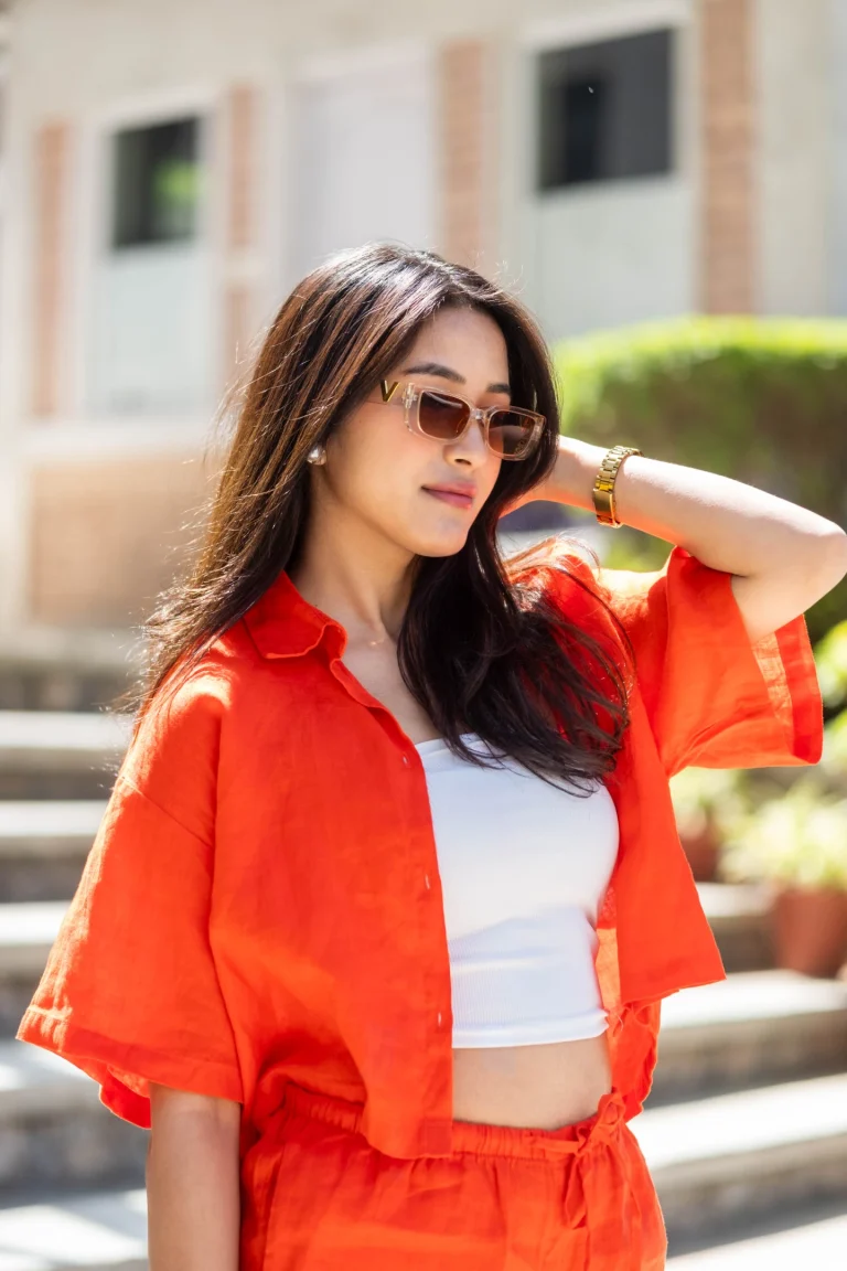 Trendy Image Gallery of Roshani Shrestha